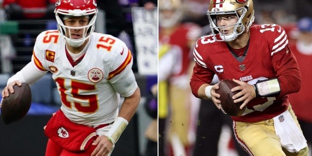 Super Bowl LVIII: ¿En dónde ver el duelo entre Kansas City Chiefs y San Francisco 49ers? | El ...