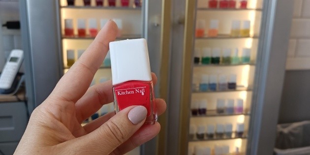 Kitchen Nail: El lugar perfecto para consentirte | El Informador