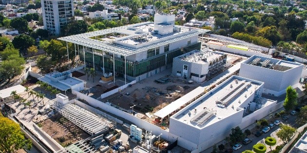 Nuevo Consulado de Estados Unidos en Guadalajara, listo en verano | El ...