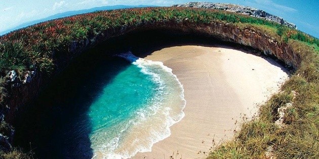 ¿Cuánto cuesta visitar la Playa Escondida de las Islas Marietas? | El ...