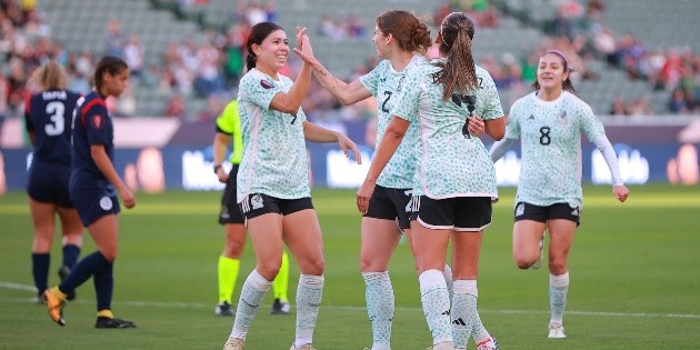 Selección Mexicana ante la hora de la verdad en la Copa Oro W 2024 | El Informador