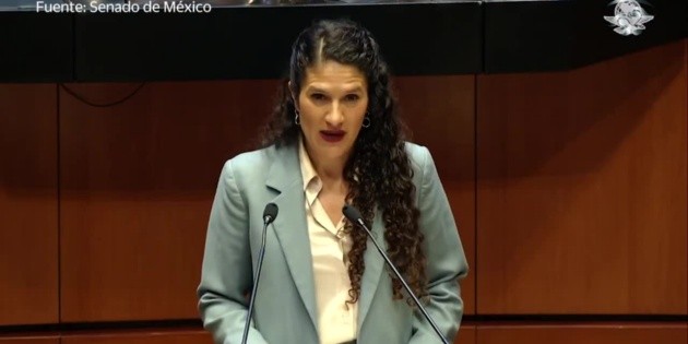 Bertha Alcalde Luján: Presidente López Obrador la asigna como nueva ...