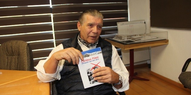 Carlitos Páez: Un sobreviviente de los Andes | El Informador