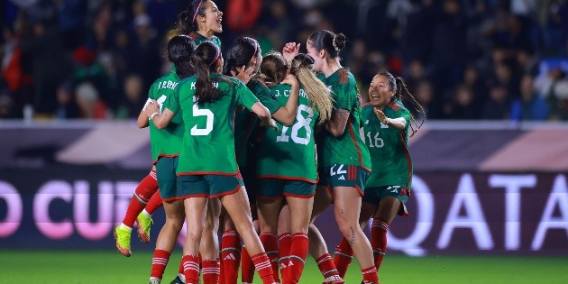 Copa Oro W 2024: ¡Un paso más! México va por el pase a la final ante ...