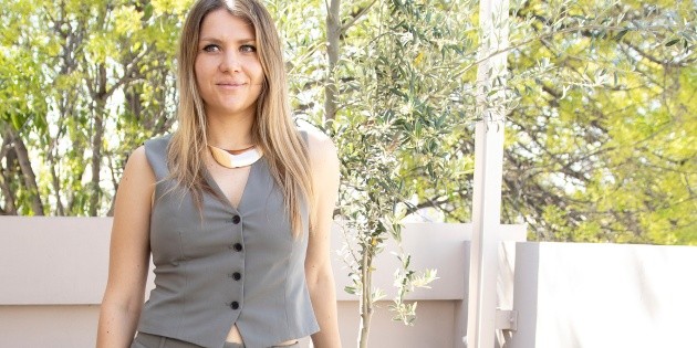 Karla Rauch: Dirección de empresas | El Informador