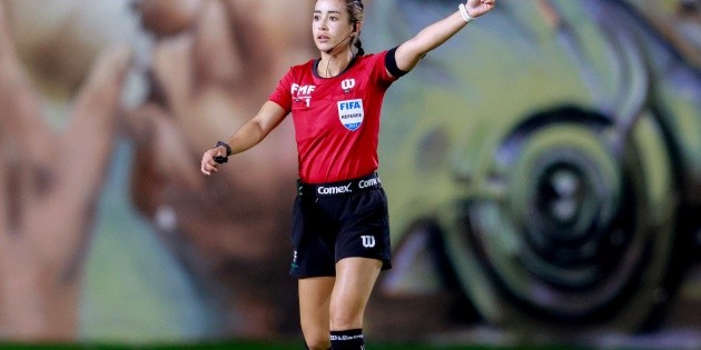 Liga MX: ¿Quién es Itzel García, la árbitra que pitará un partido de primera división? | El ...