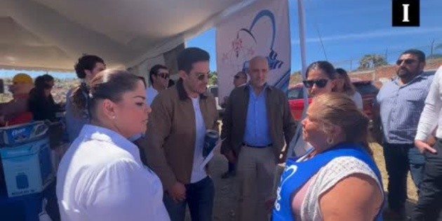 Dan el banderazo a la Colonia Simi en Zapopan | El Informador