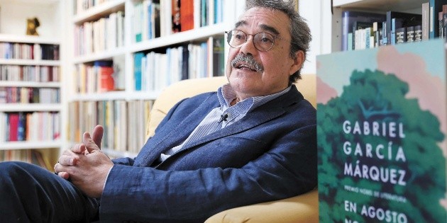 Gabriel García Márquez: “En agosto nos vemos” cierra la obra literaria ...