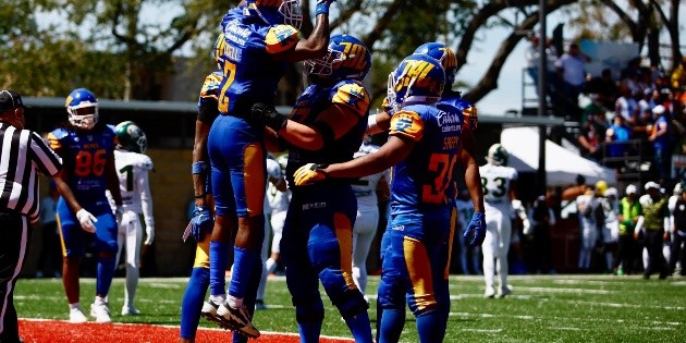 Reyes de Jalisco se estrenan en casa con victoria | El Informador