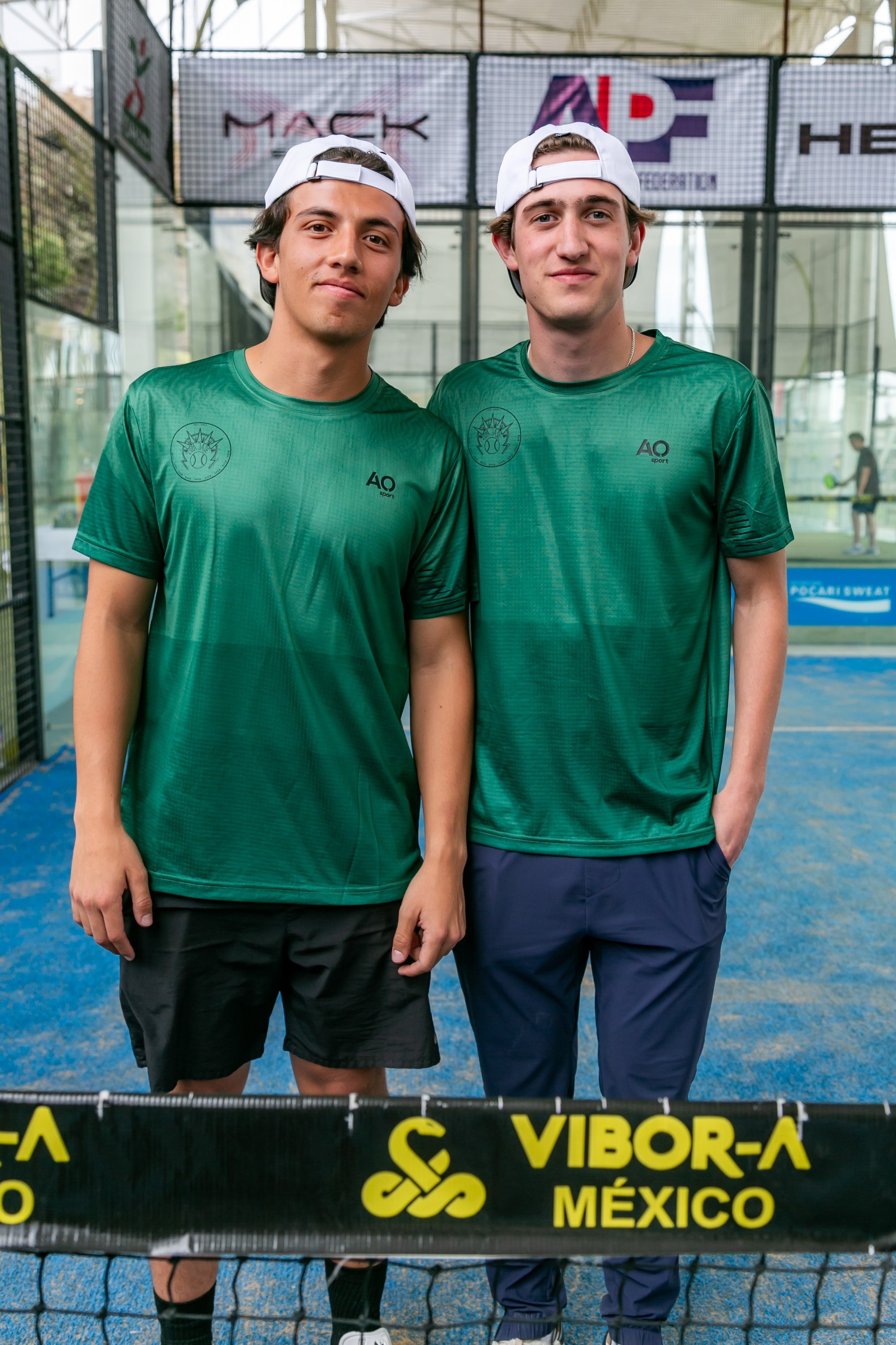 Sociales: Padel Jade Open | El Informador