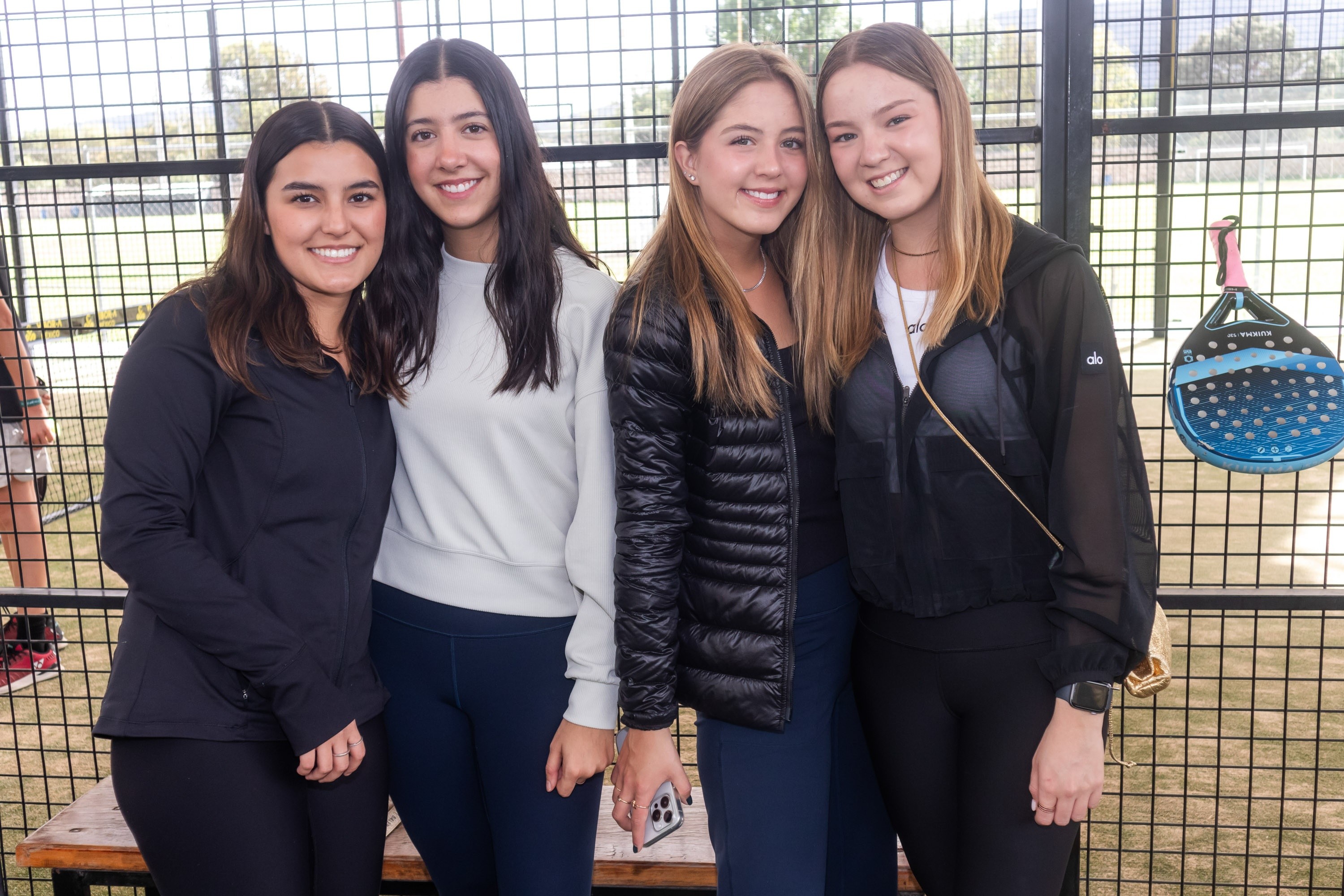 Sociales: Padel Jade Open | El Informador