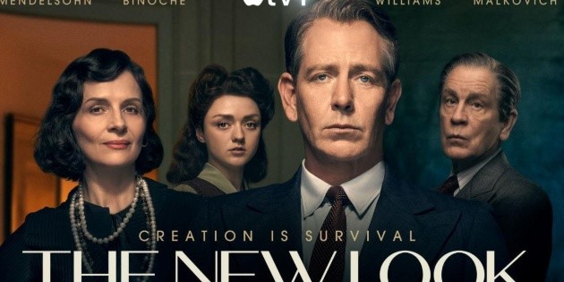 Apple TV estrena 'The new look' la serie para los amantes de la moda ...