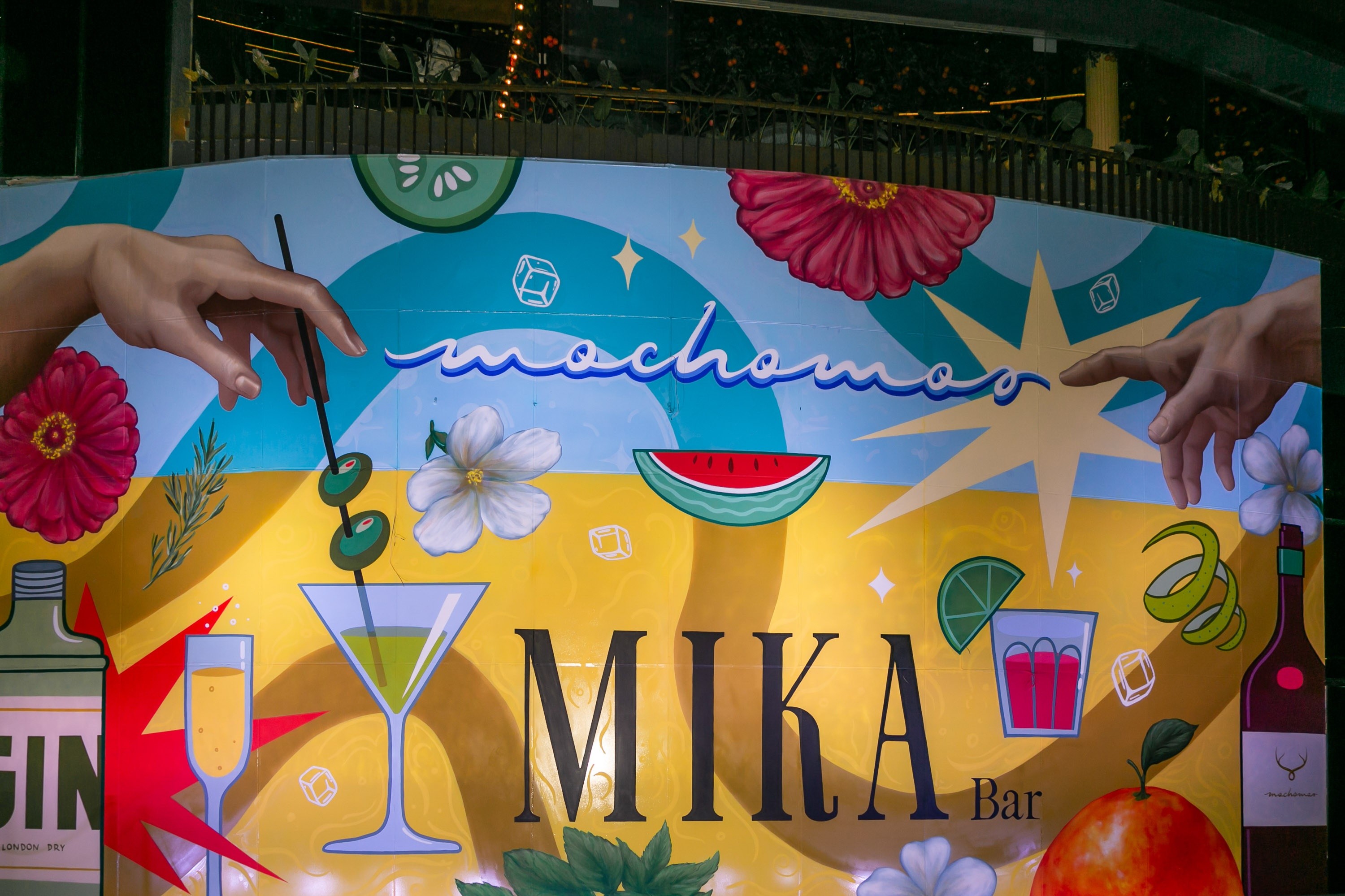 Portada: Mika Bar, el speakeasy de Mochomos abre sus puertas | El ...