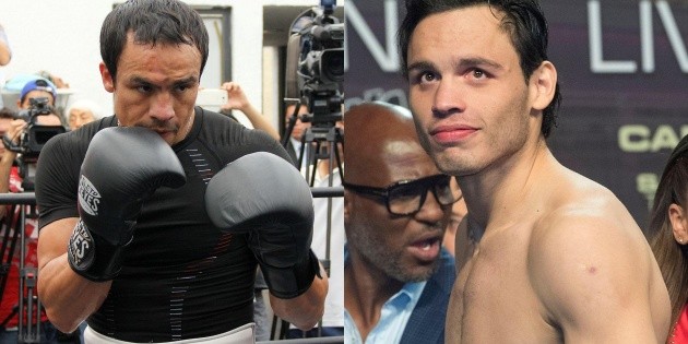 Manny Pacquiao mandó este poderoso mensaje a Julio César Chávez Jr | El ...