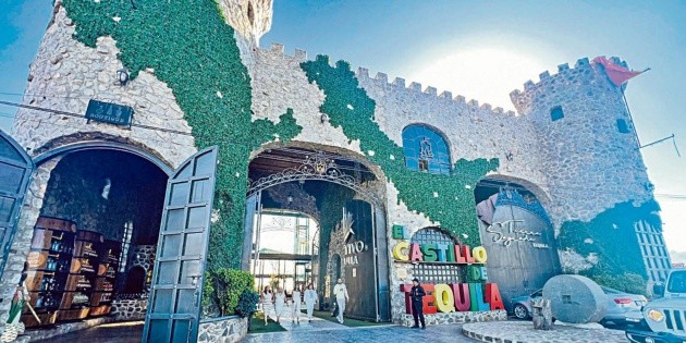 Tequila: Se inaugura “La Partideña”, la nueva fábrica de El Castillo de ...