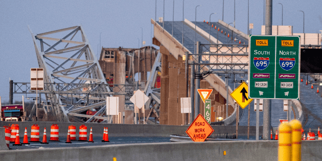 Estados Unidos: SRE, al pendiente de mexicanos tras caída del puente ...