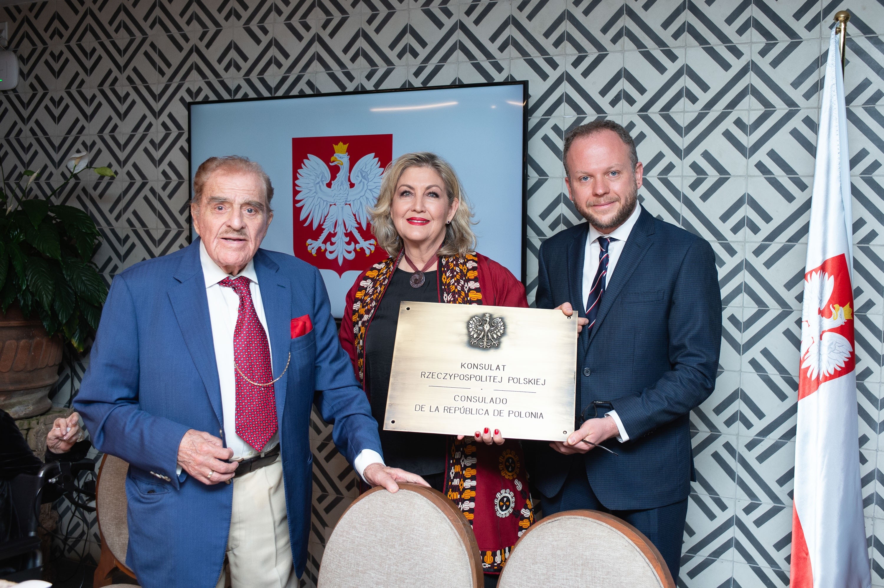 Sociales: Nuevo consulado honorario de Polonia | El Informador