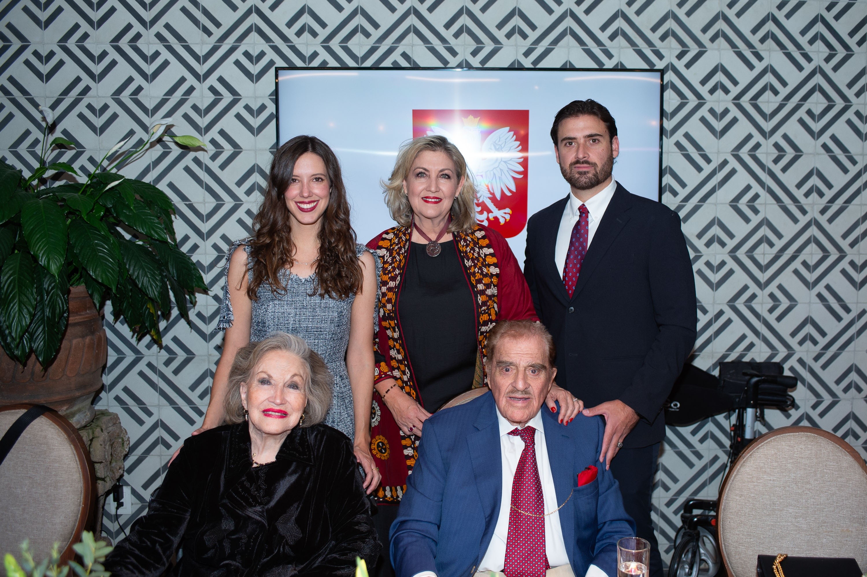 Sociales: Nuevo consulado honorario de Polonia | El Informador