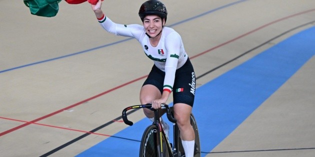 Mexicana Daniela Gaxiola gana oro en Campeonato Panamericano | El Informador