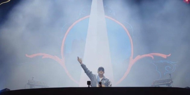 Bizarrap brilla en Coachella 2024 | El Informador