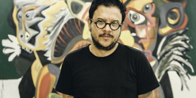 Exposiciones: Simon Cruz lleva “La naturaleza no muerta” a Sal de mar ...