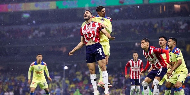 Chivas: Antonio Pollo Briseño, el tercer mejor defensa con juego aéreo ...