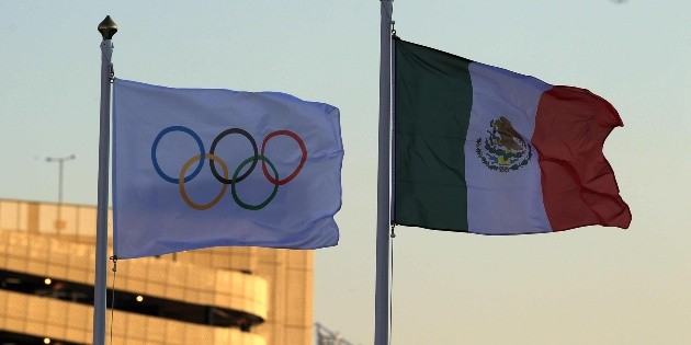 París 2024: Estos dos atletas se perfilan como los abanderados de México en los Juegos Olímpicos ...