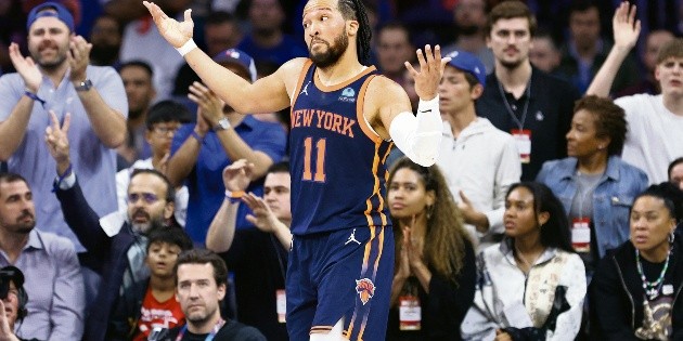 NBA: NY, a un triunfo de ganar su serie | El Informador