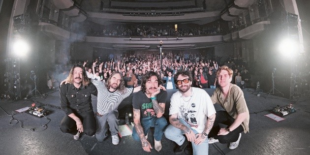 Conciertos: Reyno lleva 10 años de viaje por lo eterno | El Informador