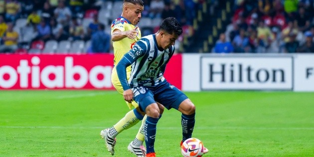 Pachuca vs América: Dónde ver hoy EN VIVO la semifinal de Concacaf ...
