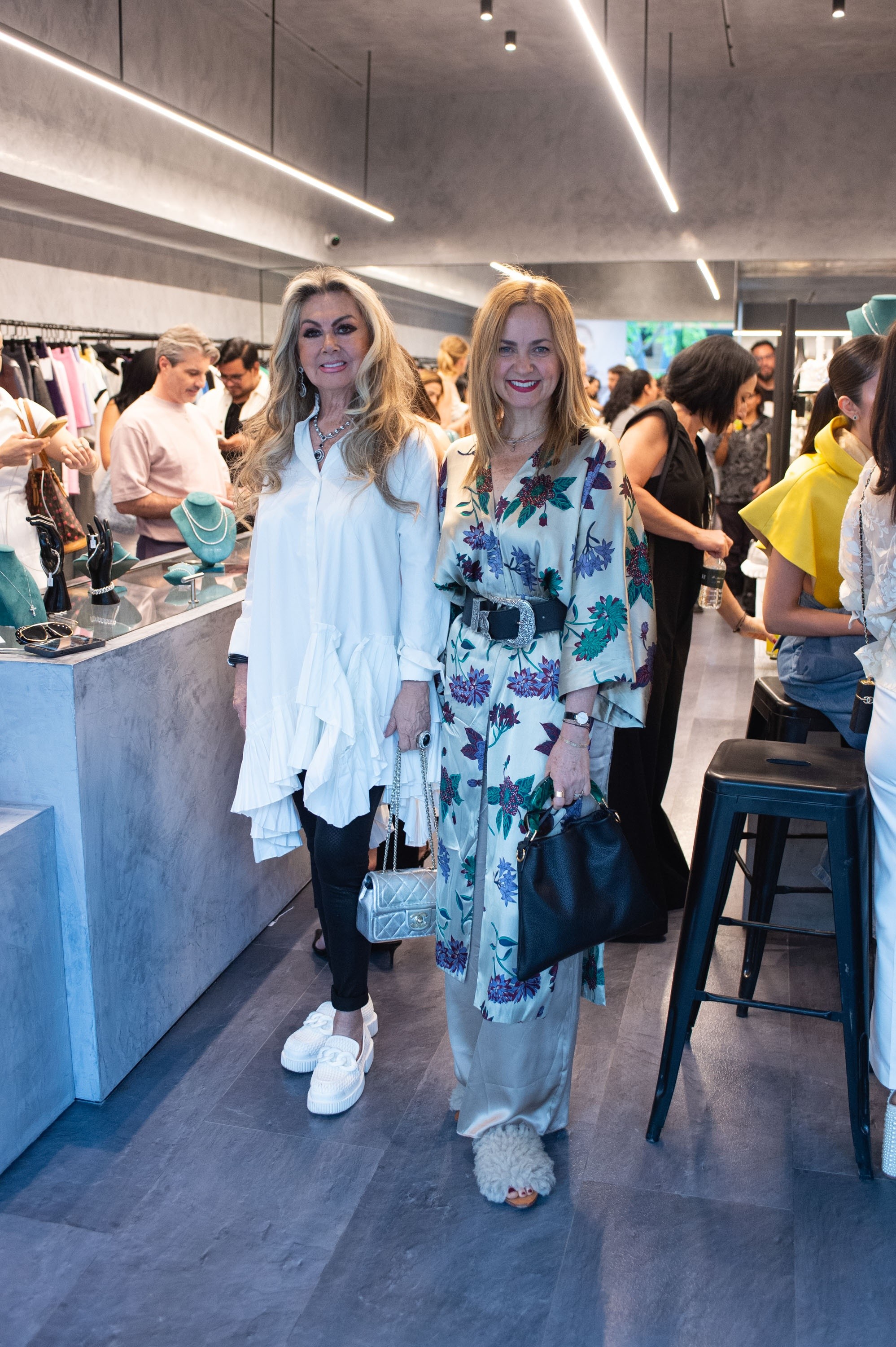 Sociales: H. Moissan en JET, el universo de la alta joyería sustentable ...