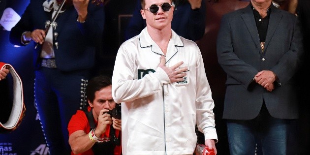 Canelo Álvarez: estas son las marcas de ropa que patrocinan al tapatío ...