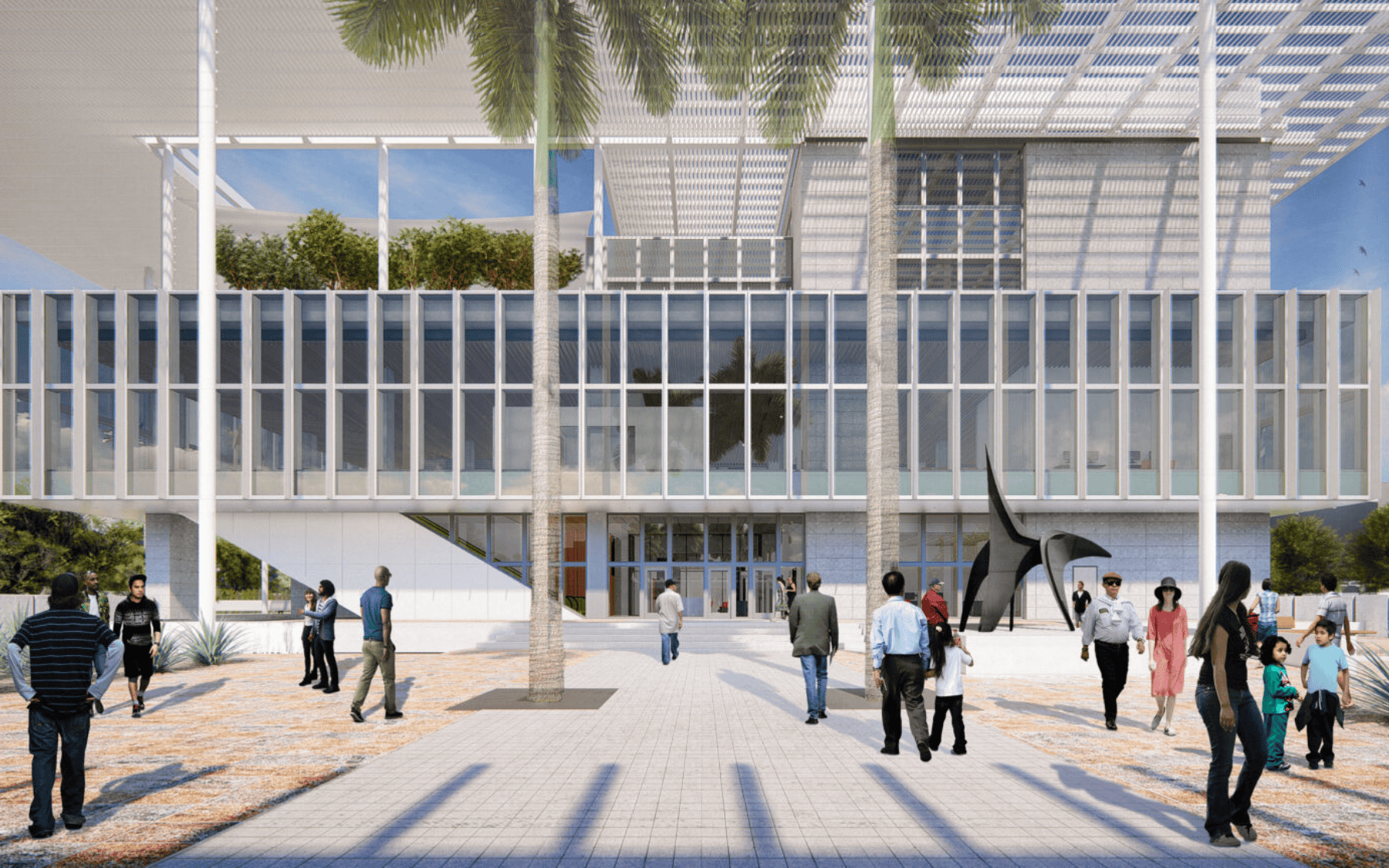 Consulado de Estados Unidos en Guadalajara: ¿Cómo se verá? Aquí las ...