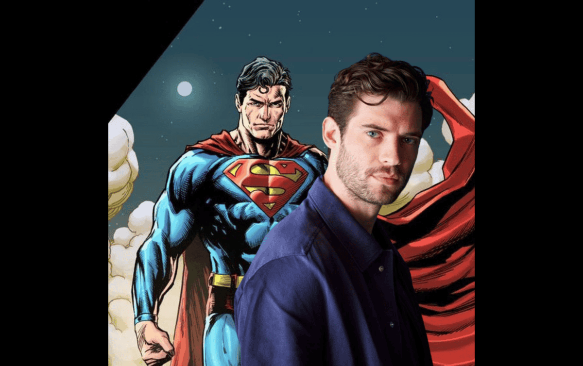 Superman: Primer vistazo de David Corenswet como el nuevo rostro del ...