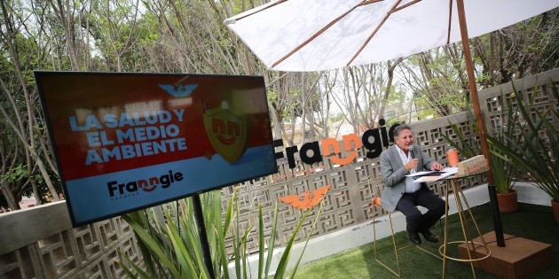 Elecciones 2024: Promete Juan José Frangie 380 millones de pesos para el Hospitalito | El Informador