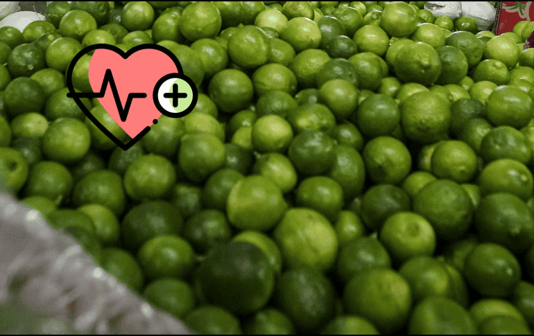 Salud: Consume mucho limón; estos son sus beneficios | El Informador
