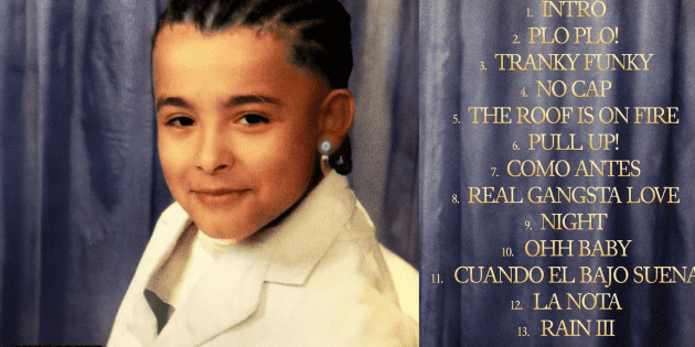 Rain III: Estos son los detalles de E.U.B, nuevo álbum del rapero ...