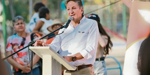 Frangie comparte su proyecto en La Calma | El Informador