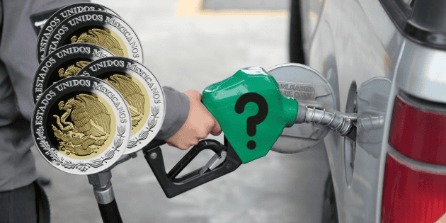 Gasolina HOY: ¿Subió o bajó? Este es el precio del combustible en los municipios de la ZMG | El ...