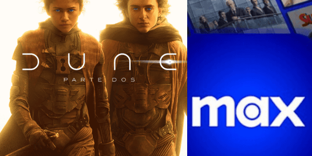Max: ¿Cuándo se estrena "Dune: Parte 2" en Max? | El Informador