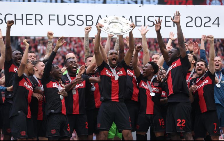 Bayer Leverkusen hace historia | El Informador