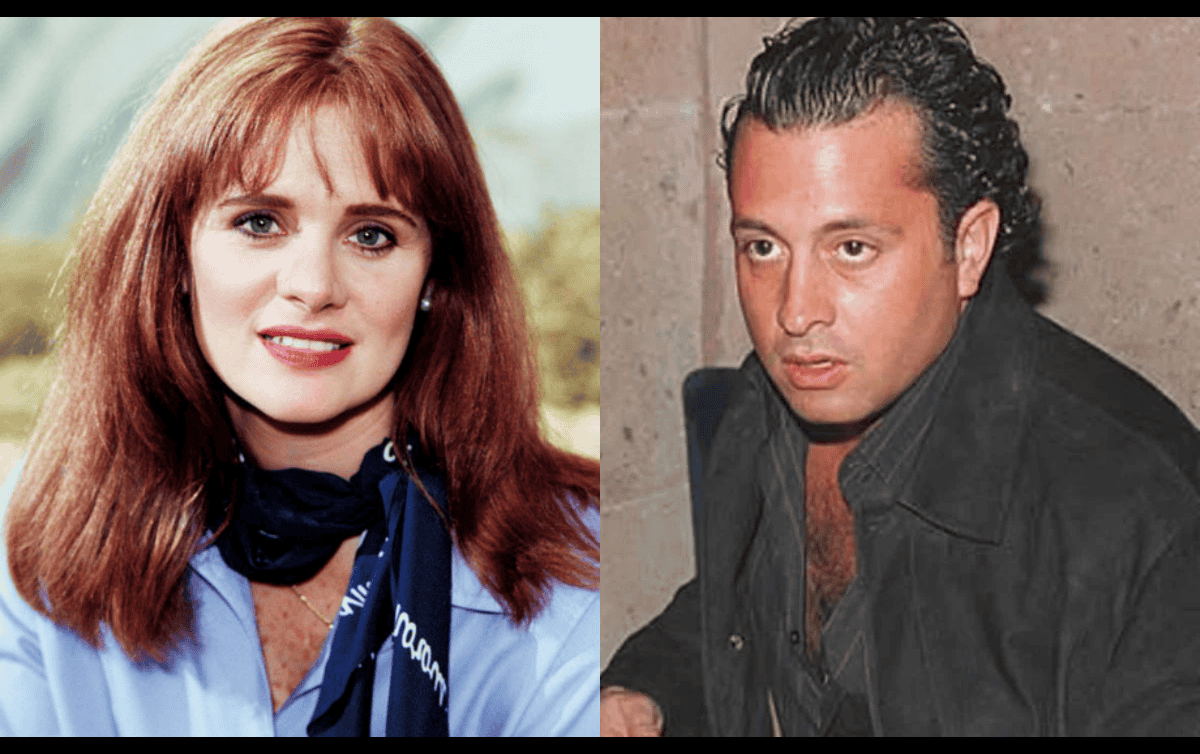 Erika Buenfil: Así fue su historia de amor con Ernesto Zedillo Jr ...