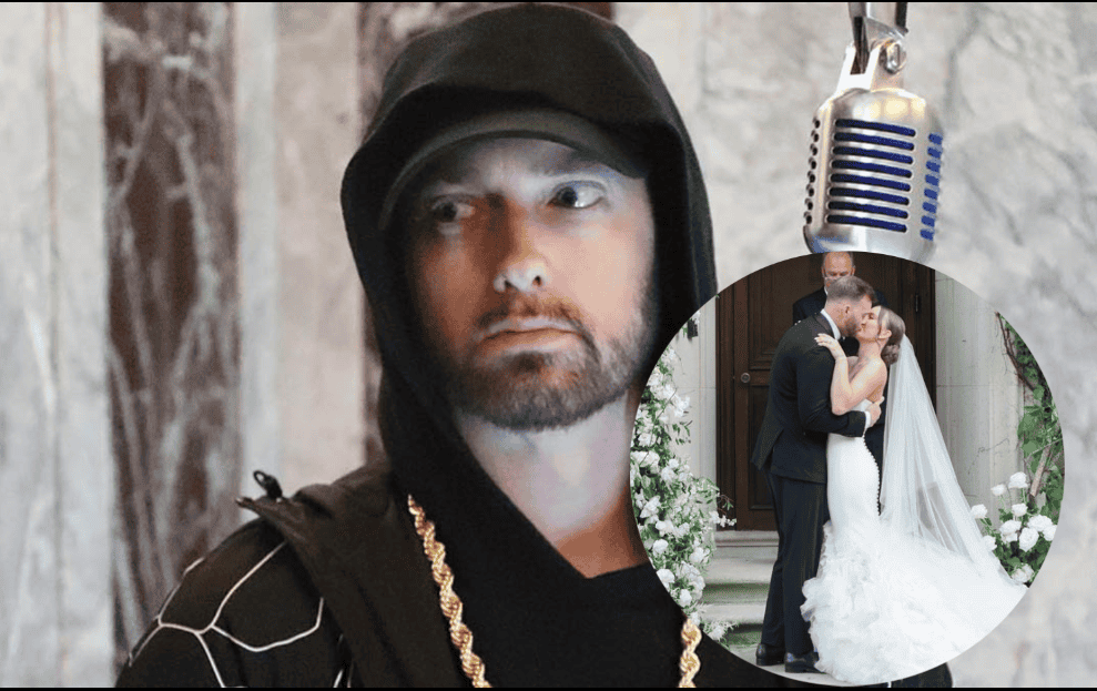 Eminem: ¡La hija del rapero se casó este fin de semana! (FOTOS) | El Informador