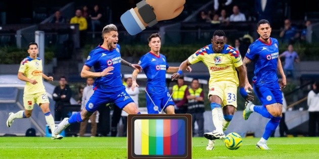 Cruz Azul vs América: Dónde ver EN VIVO el partido de la final ...