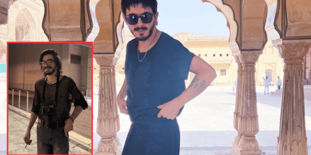 VIRAL: Simón Vargas, de Morat, discriminado en antro de Ciudad de ...