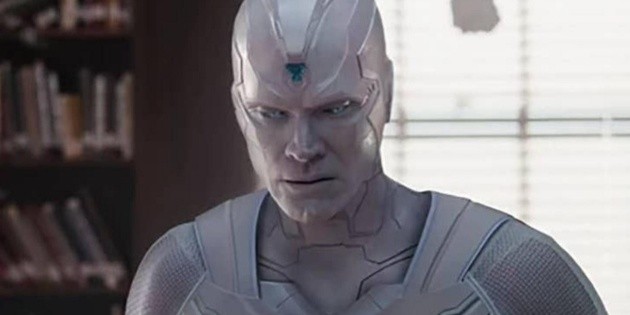 Marvel: Vision regresa con su nueva serie y una diferente apariencia ...