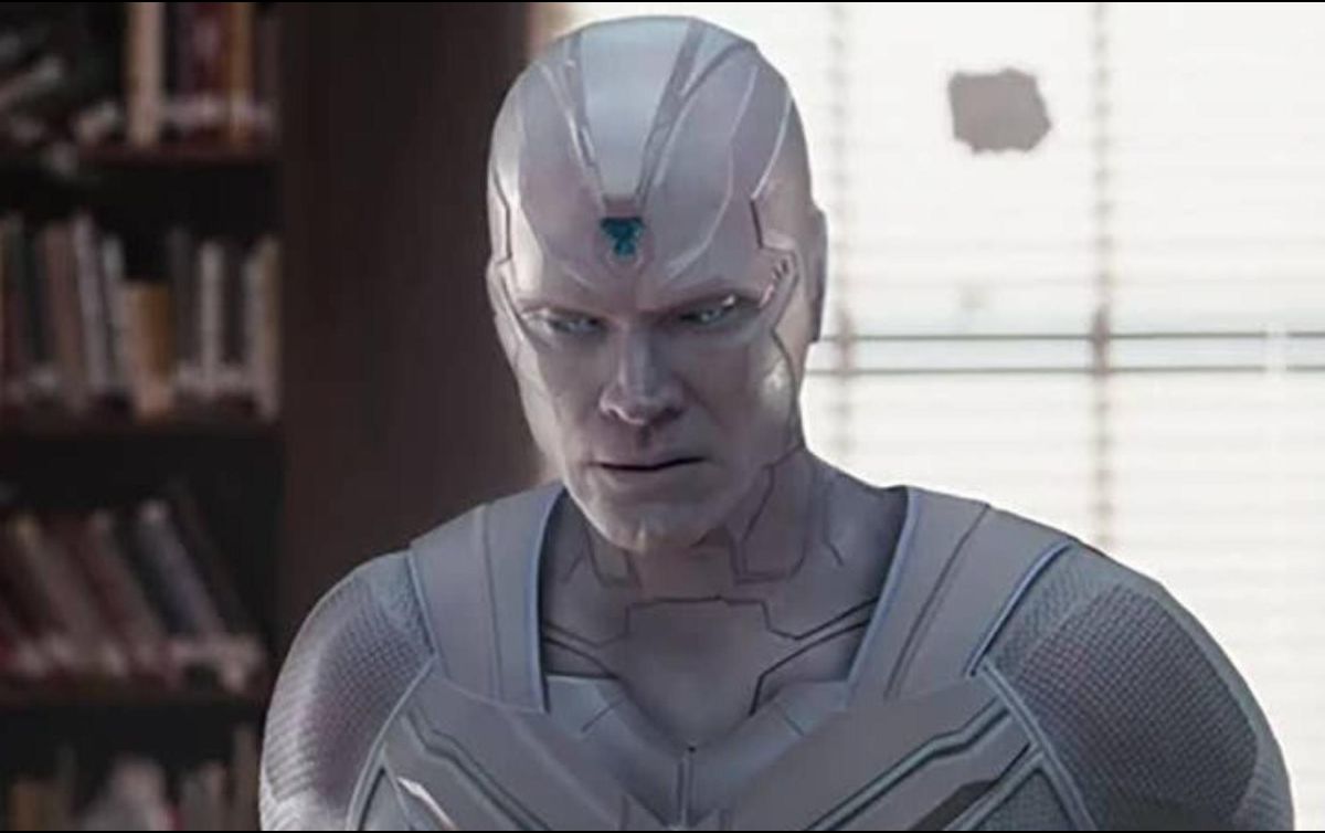 Marvel: Vision regresa con su nueva serie y una diferente apariencia ...