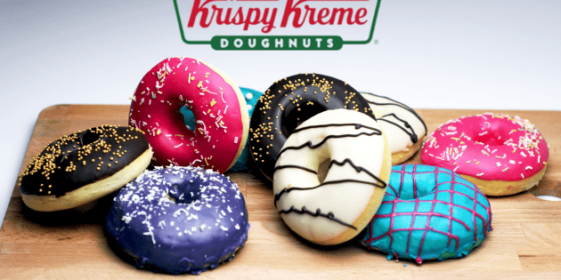 Krispy Kreme: Solo HOY tiene TODAS sus donas en 19 pesos | El Informador