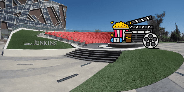 Cine GRATIS y al aire libre en la Cineteca FICG: Matrix el 25 y 26 de mayo | El Informador