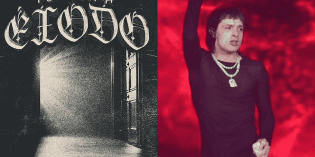 Peso Pluma comparte la tracklist de "Éxodo", su nuevo álbum | El Informador